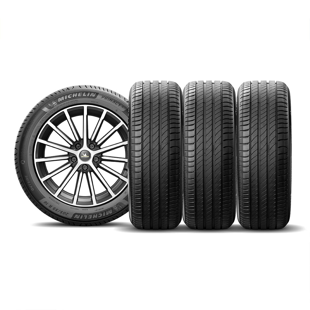 Michelin Primacy 4+